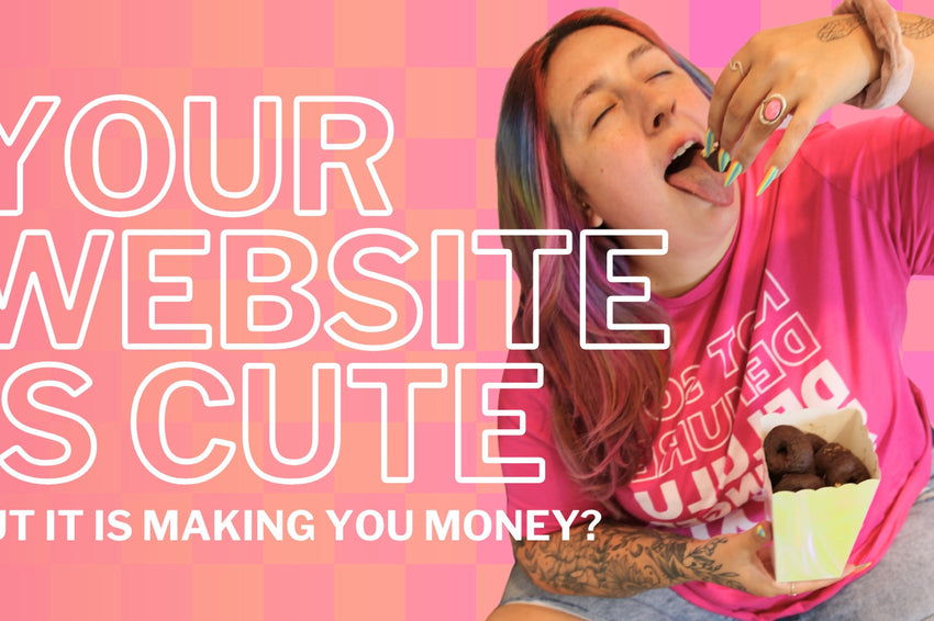 Strategy + Implementation = SALES! – Hot Mess Consulting