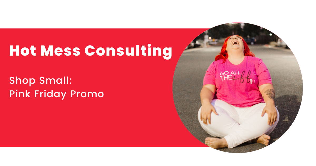 Shop Small: Pink Friday Promo To-Do List For Boutique Owners – Hot Mess ...