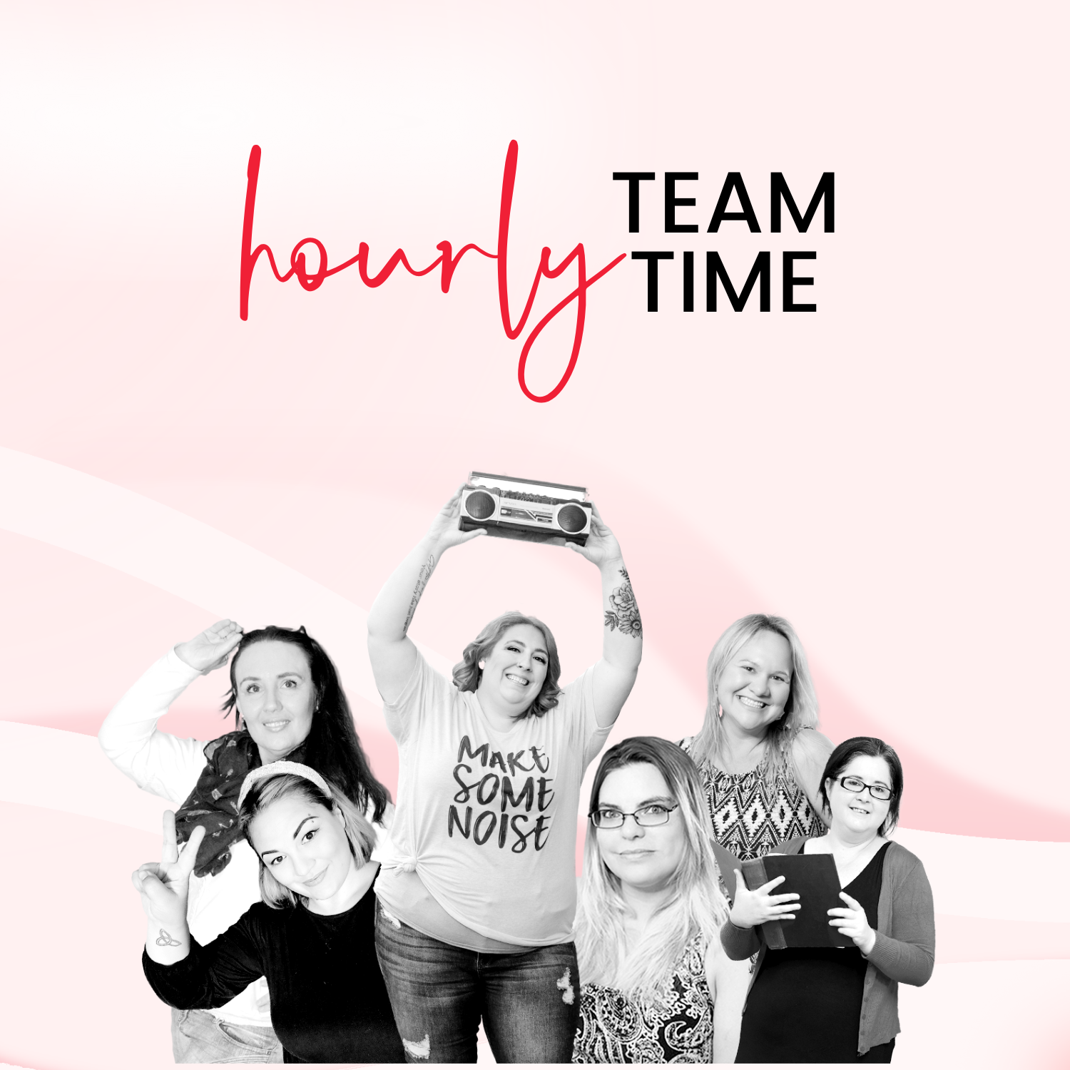 Hourly Team Time – Hot Mess Consulting