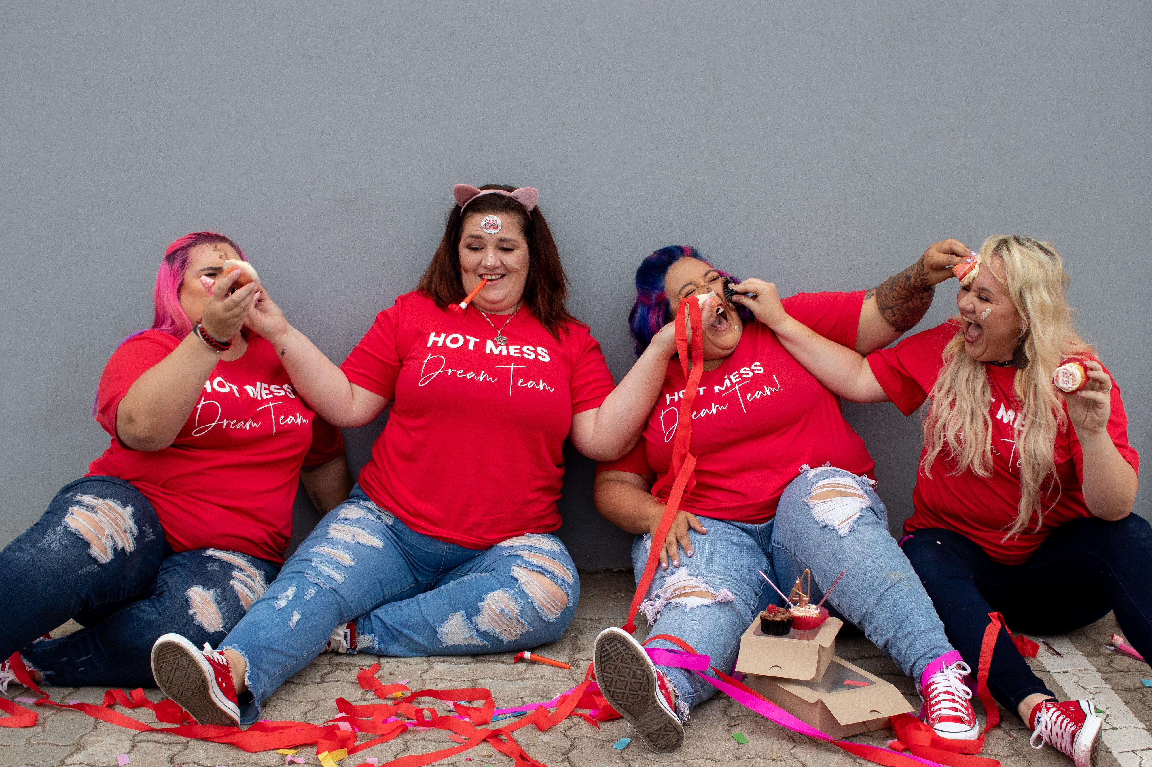 Hot Mess Consulting | Branding + Shopify Design Agency