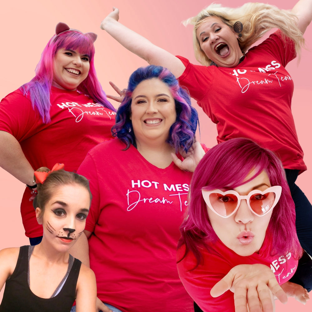 Meet the Hot Mess Team – Hot Mess Consulting